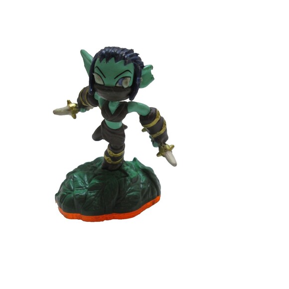 Activision | Other | Skylanders Giants Character Figure Stealth Elf ...